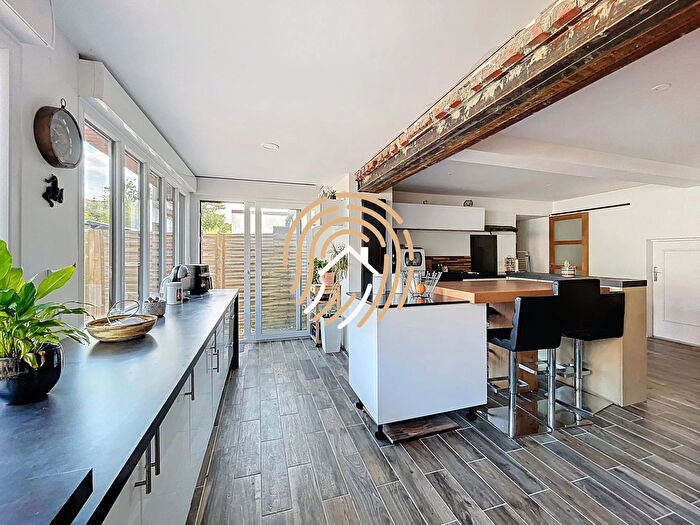Maison 7 pièces à vendre - Raimbeaucourt