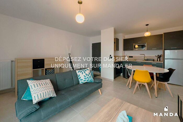 Centre Ville, Aubervilliers - Appartement 3 pièces à louer