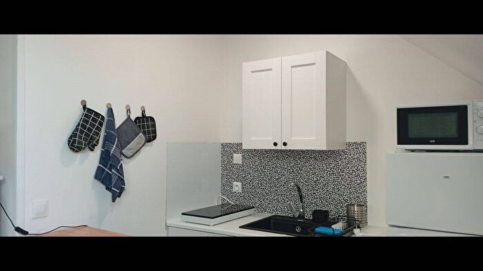 Nord Ouest, La Ferté-sous-Jouarre - Appartement 1 pièce à louer