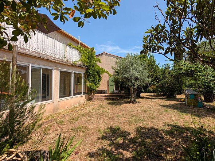 Pézenas - Maison 9 pièces à vendre