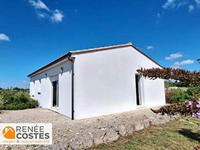 Maison à vendre - Couture-dArgenson - 3 pièces - 2 chambres