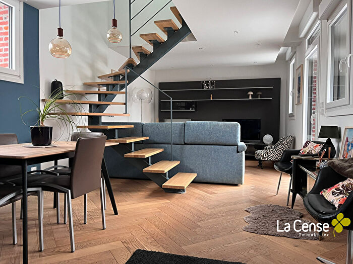 Maison à vendre - Baisieux - 3 pièces - 2 chambres