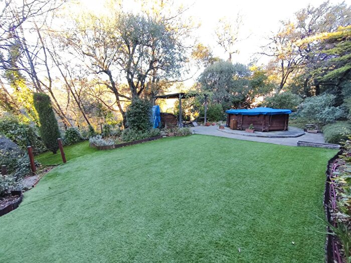 Appartement à vendre - Nice, Rimiez - 5 pièces - 3 chambres