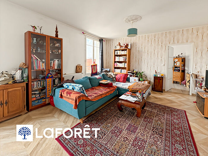 Appartement 4 pièces à louer - Viry-Châtillon, Centre-ville