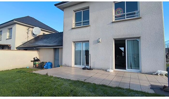 Maison à vendre - Bordes - 4 pièces - 3 chambres