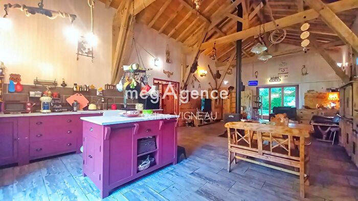 Maison à vendre - Ousse-Suzan - 3 pièces - 2 chambres