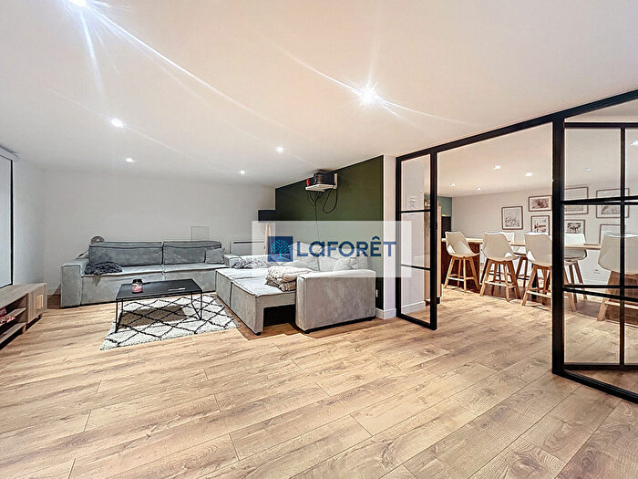 Maison à vendre - Brest, Les Quatre Moulins - 8 pièces - 7 chambres