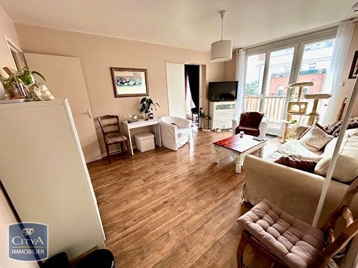 Appartement à vendre - Meaux, Dunant, Guynemer, Collinet - 3 pièces - 2 chambres