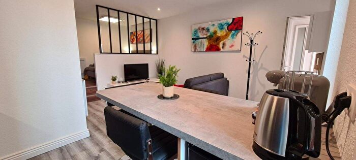 Appartement 1 pièce à louer - Les Chalets, Toulouse