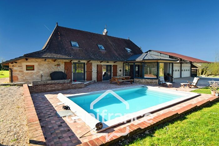 Maison à vendre - Augea - 6 pièces - 4 chambres