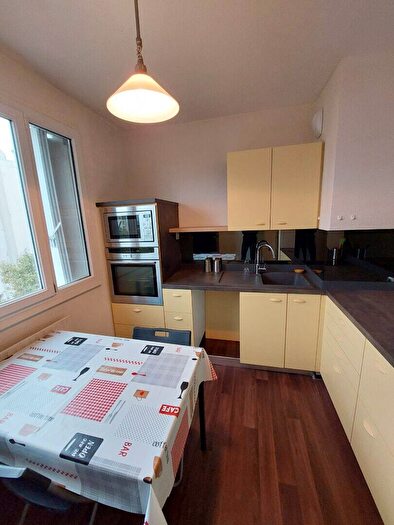 Appartement à louer - Charpennes-Tonkin, Villeurbanne - 1 pièce