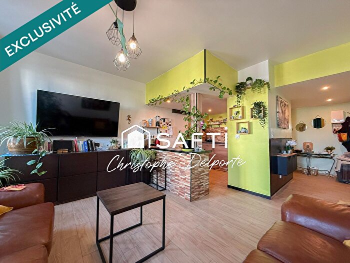 Le Havre, Perrey, Perret : Appartement 4 pièces à vendre