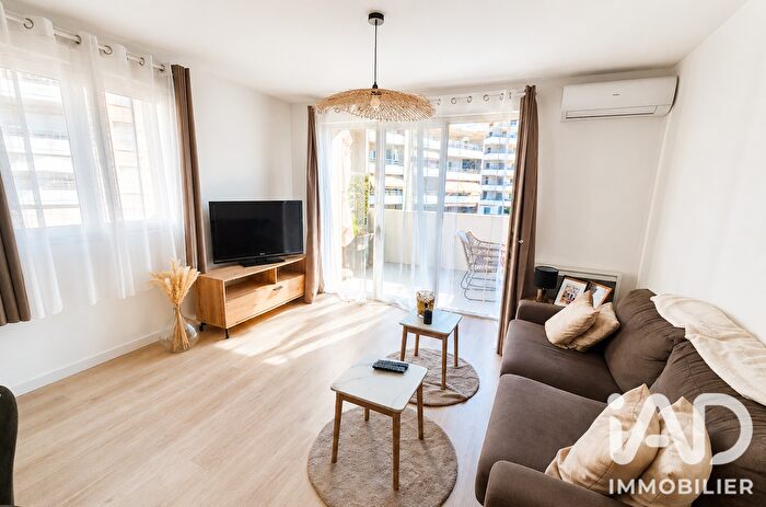 Ajaccio, Mezzavia : Appartement 2 pièces à vendre