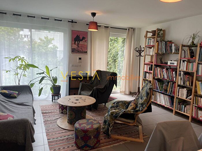 Maison 3 pièces à louer à Bas Montreuil-Bobillot