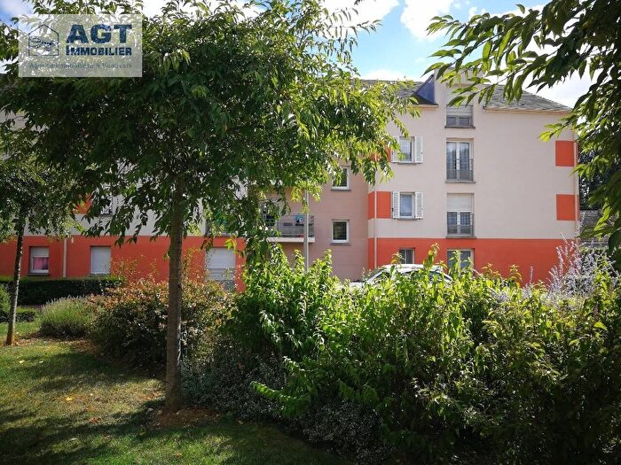 Appartement à louer - Marissel, Beauvais - 2 pièces - 1 chambre