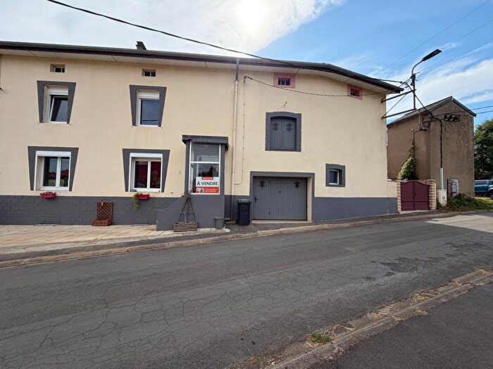 Maison 5 pièces à Pierrepont, à vendre