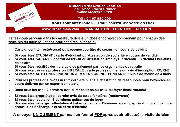 Maisons à vendre et appartements à louer - 2