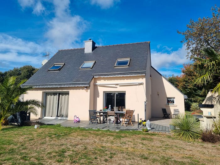 Maison 6 pièces à vendre - Bégard