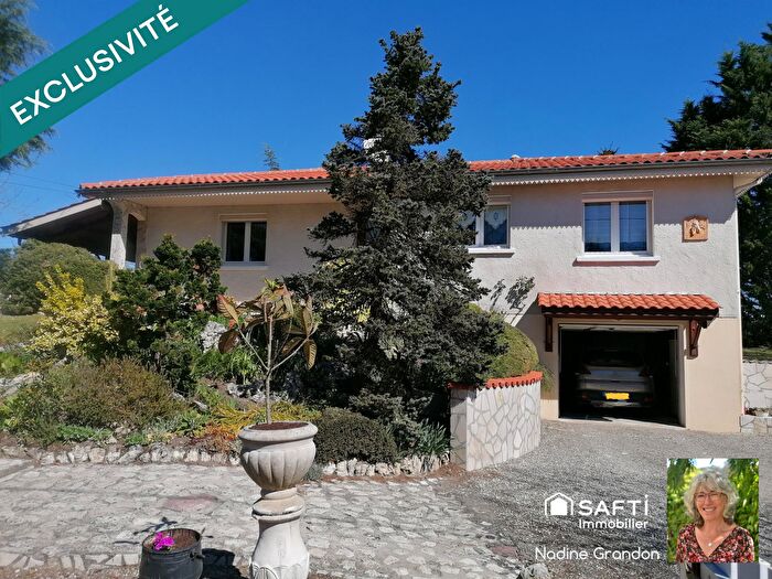 Maison à vendre - Touvérac - 4 pièces - 3 chambres