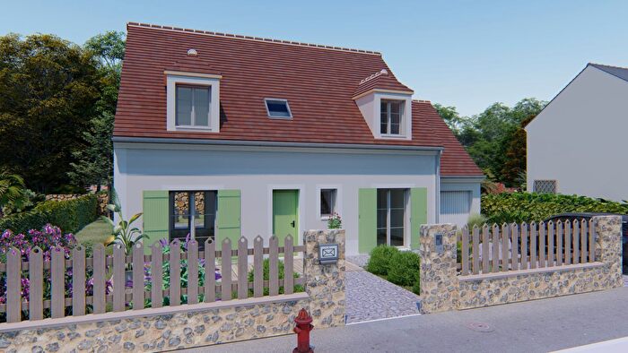 Maison 6 pièces à Fresnes-sur-Marne, à vendre