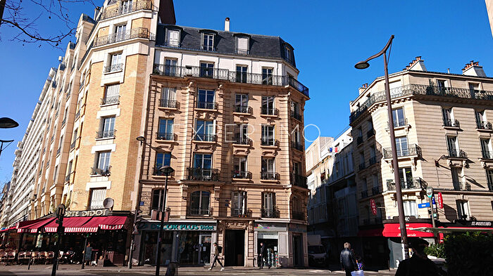 Appartement 2 pièces à vendre - Paris 14ème, Didot, Porte de Vanves