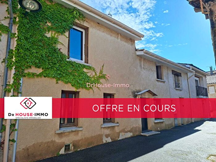 Maison 5 pièces à vendre - Chabeuil