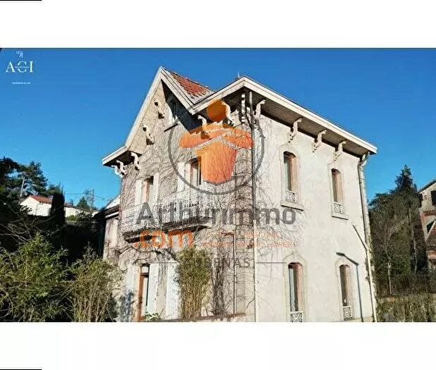 Maison 7 pièces à vendre à Aubenas, Les Oliviers, Combegayre, Glacière