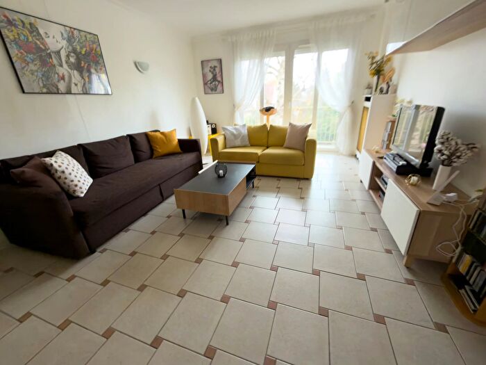 Appartement à vendre - Les Pavillons-sous-Bois, Chanzy - 6 pièces - 4 chambres