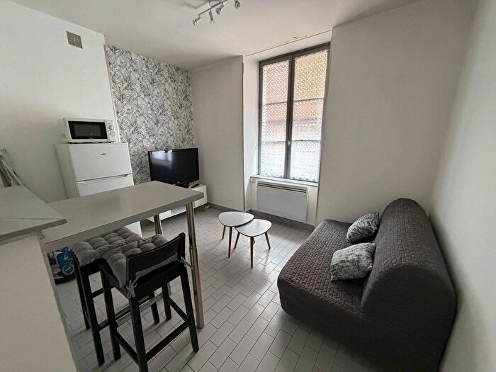Riom - Appartement 2 pièces à louer