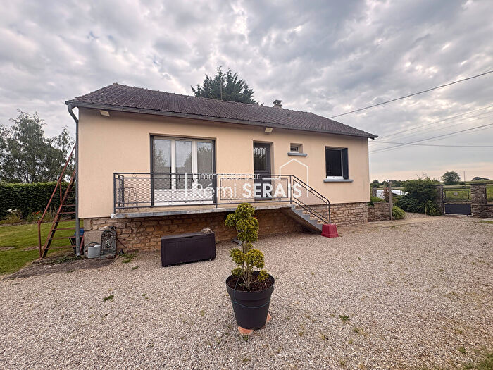 Maison 3 pièces à La Chapelle-près-Sées, à vendre