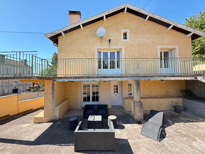 La Ricamarie : Maison 6 pièces à vendre