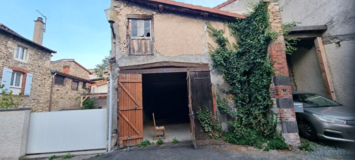 Maison 1 pièce à vendre à Chauriat