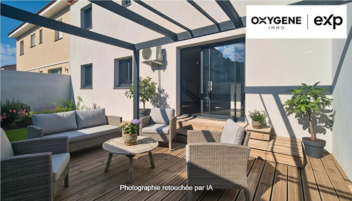Maison 5 pièces à vendre à Canohès