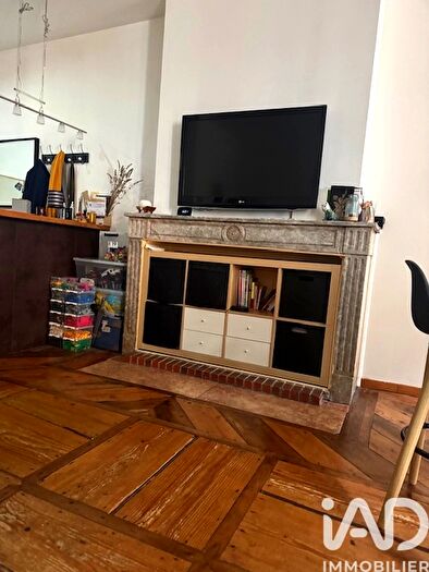 Appartement à vendre - Belley - 3 pièces - 2 chambres