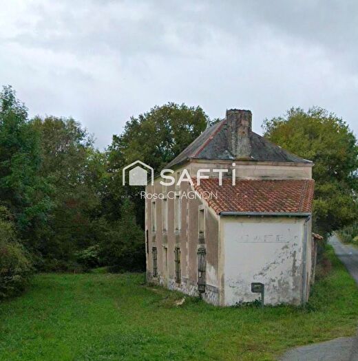 Faymoreau : Maison 4 pièces à vendre
