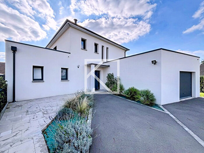 Maison à vendre - Changé - 7 pièces - 5 chambres