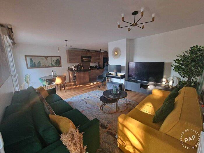 Appartement à louer - Bois Clary, Boissy-Saint-Léger - 3 pièces - 2 chambres