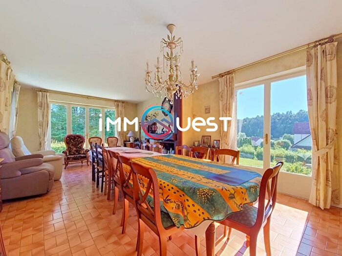 Remilly-Wirquin : Maison 7 pièces à vendre