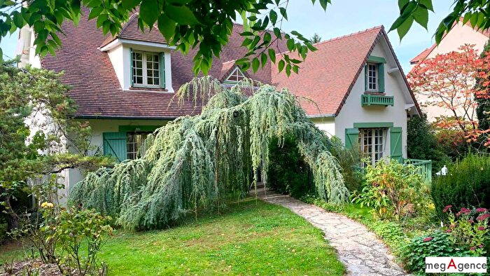 Maison à vendre - Maule - 8 pièces - 5 chambres