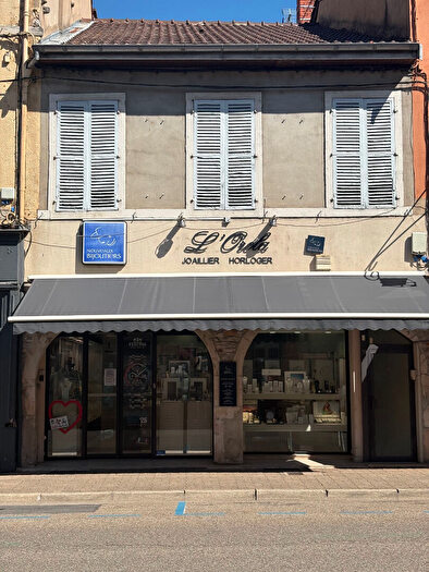 Maison 3 pièces à vendre - Pont-de-Vaux