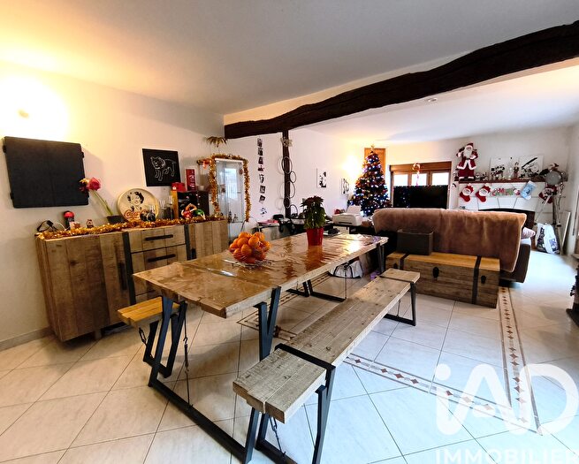 Maison à vendre - Châtenay-sur-Seine - 4 pièces - 3 chambres