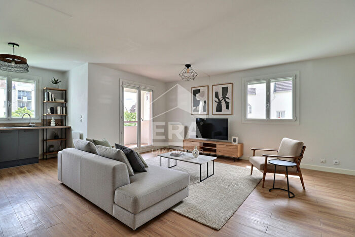 Appartement 3 pièces à vendre - Épinay-sur-Seine, Centre-ville