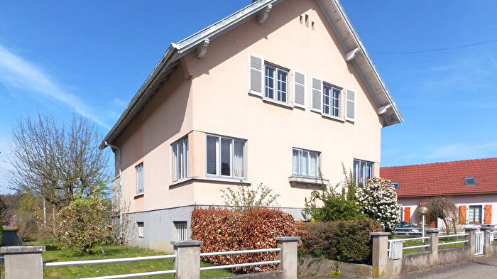 Maisons à vendre et appartements à louer - 1