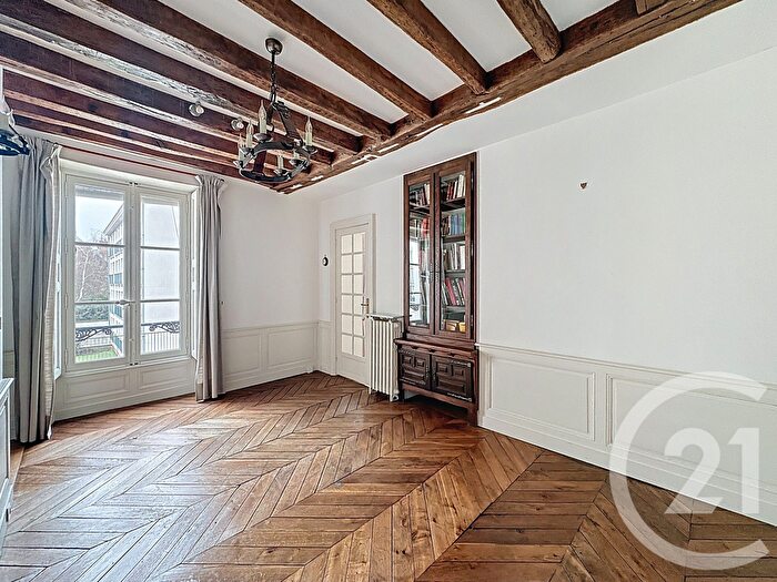 Appartement à vendre - Versailles, Montreuil - 4 pièces - 3 chambres