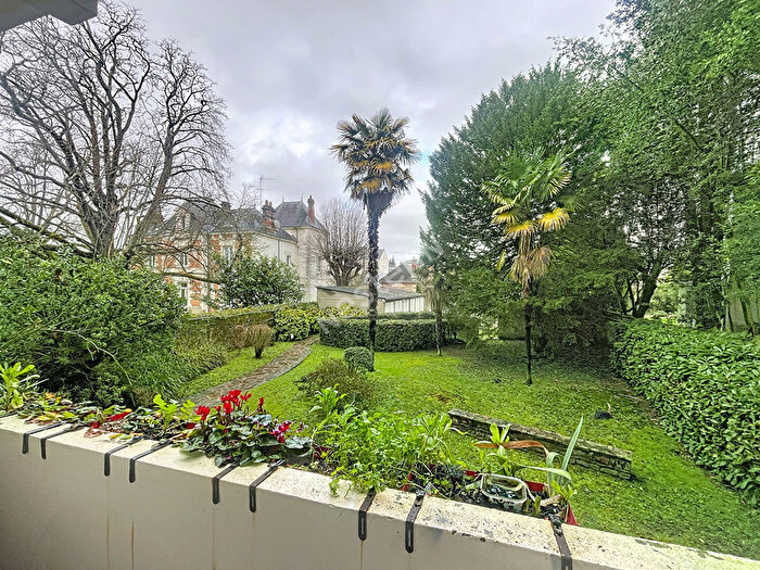 Appartement 4 pièces à vendre - Nantes, Longchamp, Rond-Point de Rennes, Perverie, Américains