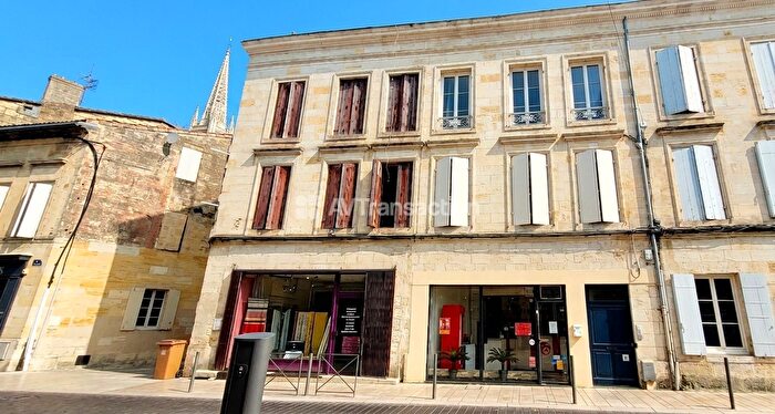 Libourne, Centre-ville, Bastide, Gare : Maison 10 pièces à vendre