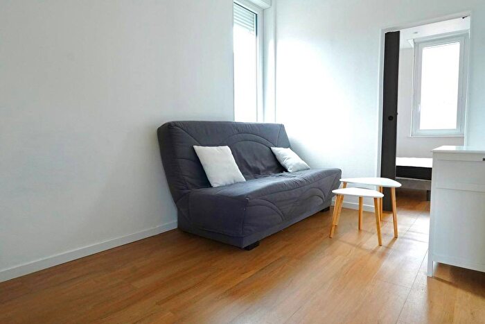 Appartement à louer - Saint Acheul, Amiens - 2 pièces - 1 chambre