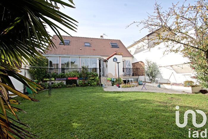 Maison à vendre - Marolles-en-Hurepoix - 7 pièces - 5 chambres