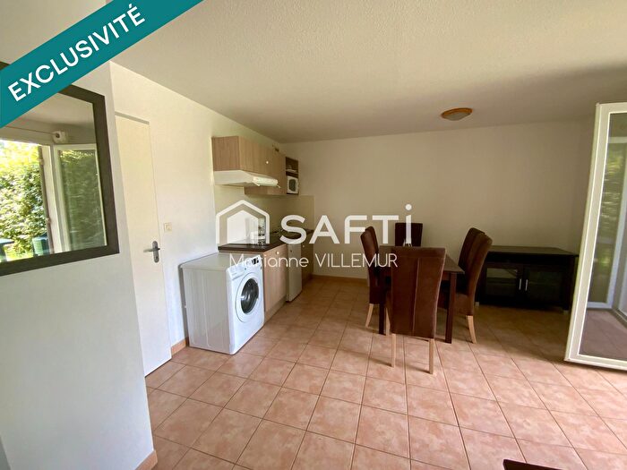 Barbaste : Appartement 3 pièces à vendre