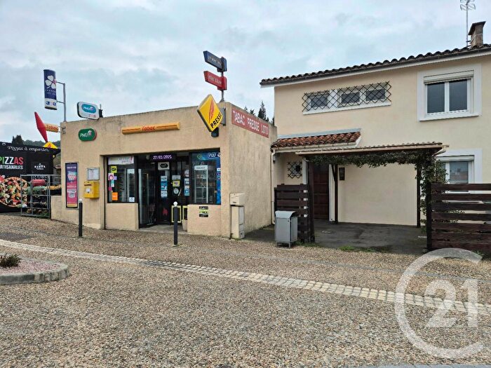 Maison à vendre - Villegailhenc - 6 pièces - 3 chambres